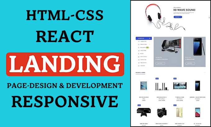 Be Your Frontend Web Developer Using Html Css Reactjs Threejs Gsap Figma By Bikimk Fiverr