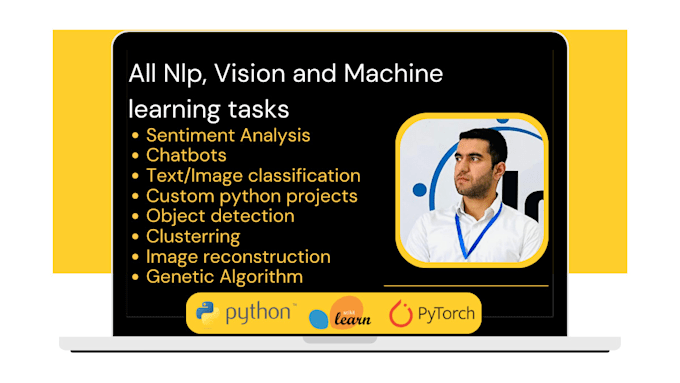 Do Nlp Task Sentiment Analysis Text Classification By Abdullahxnaeem Fiverr