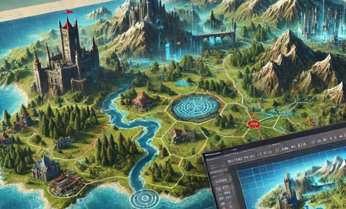 Create a rec room map or build and make it up to your standards by ...