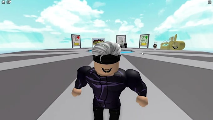 Be your roblox scripter,lua,combat system,guis,ui element,lobby,animate ...