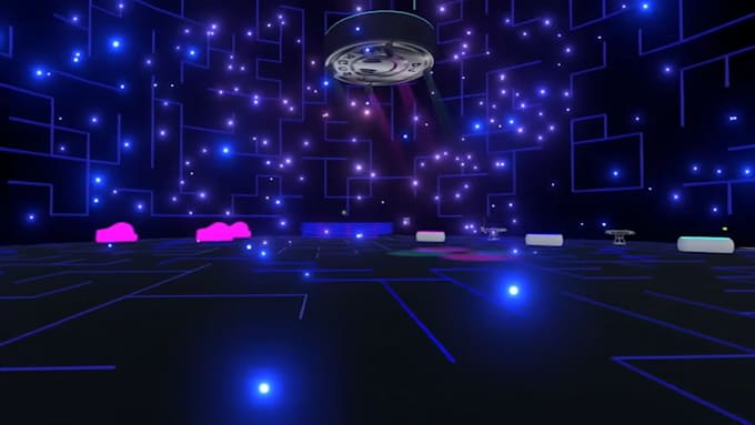 Create immersive unity scenes and 3d vrchat worlds by Djmarcusj | Fiverr