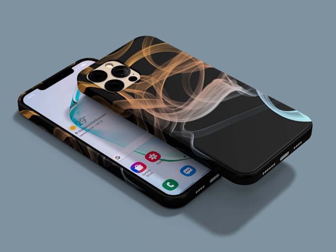 Do custom 3d phone case animations for your brand by Blessingh126 | Fiverr