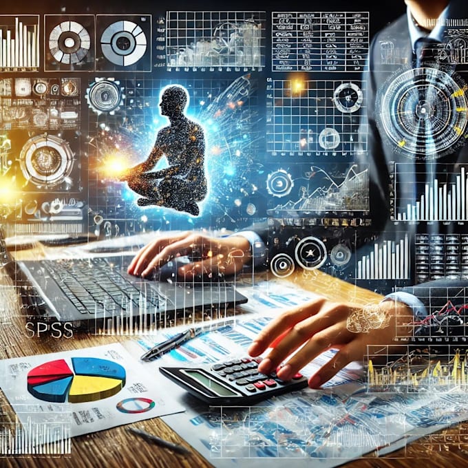 Do statistical data analysis, spss, and pivottable solutions by Maryum ...