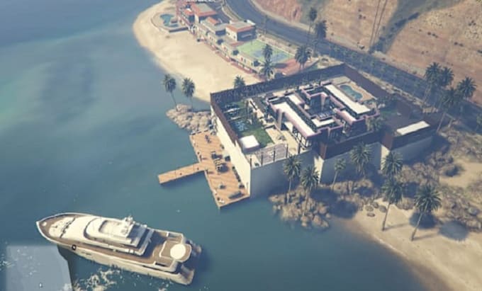 Make custom fivem mlo or map for your fivem server by Claytonjos_ | Fiverr