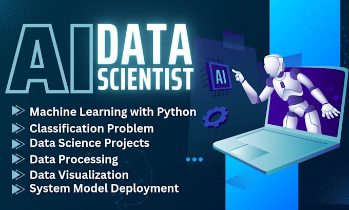 Transform Your Data With Expert Nlp Ml Dl And Ai Solutions By Dl