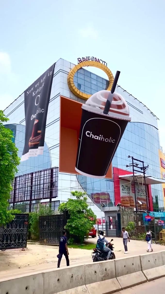 Create 3d cgi ads 3d cgi animation cgi visual effects for instagram ...