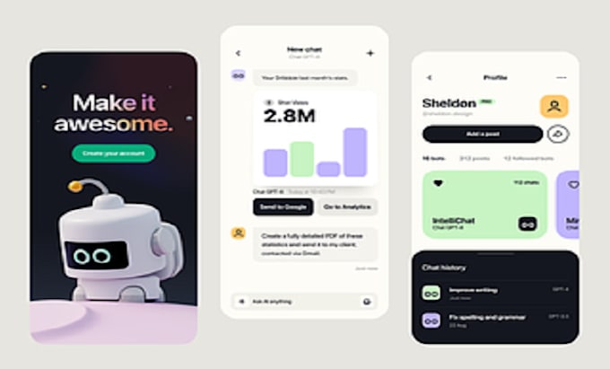 Create telegram chat bot with good api, and ai by Flix_texh | Fiverr