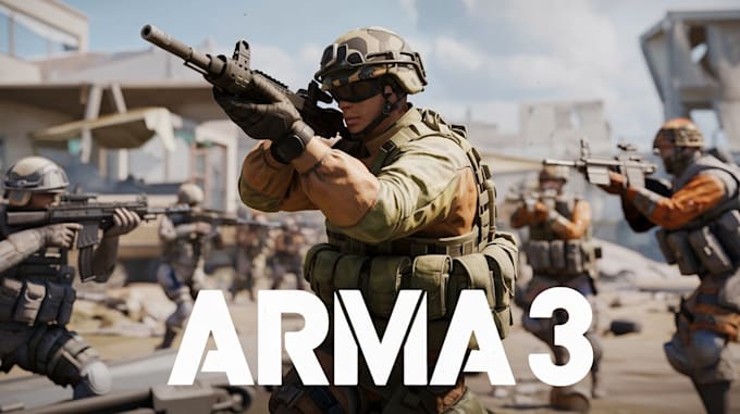 Create a unique arma 3 mission by Philiprog | Fiverr