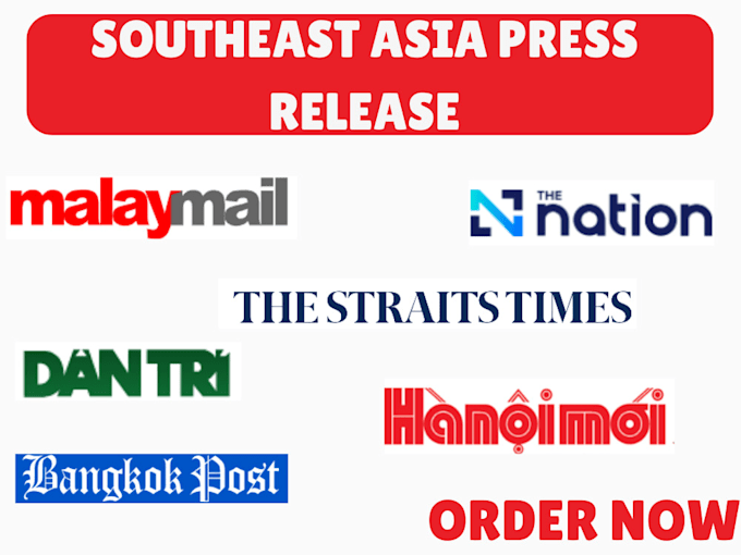 Do southeast asia press release vietnam thailand malaysia indonesia ...