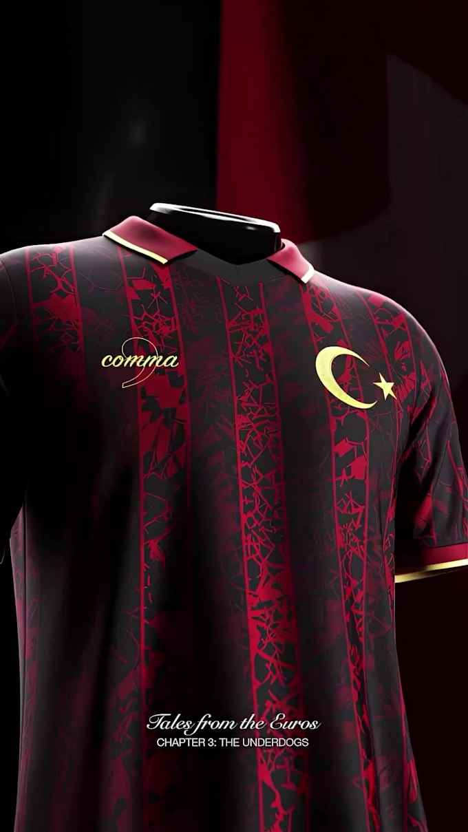 Do 3d jersey animation 3d product animation 3d sportwear design 3d ...