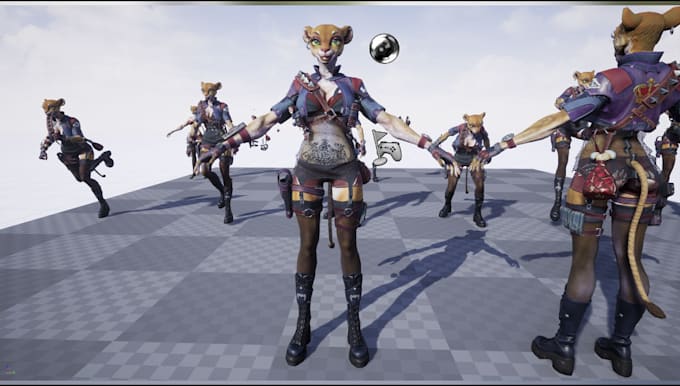 Vrchat avatar, furry avatar, vtuber avatar, vroid, vrc avatar, nsfw ...