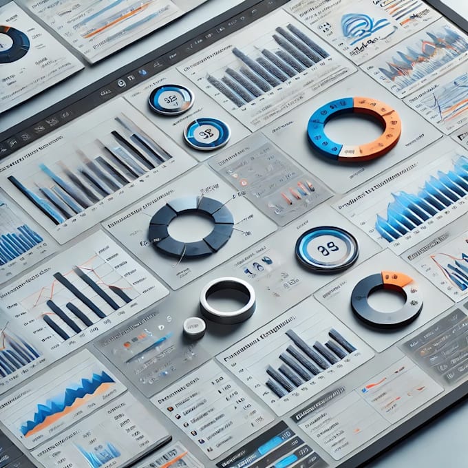 Create professional data visualizations using tableau by Akhilaradh ...