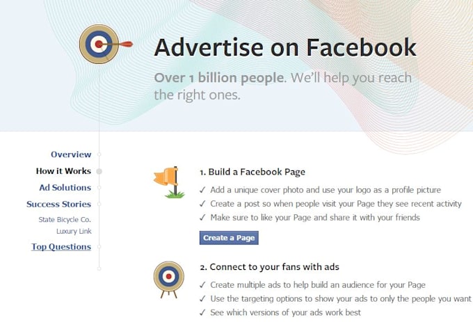 Help you with facebook ads and pages by Heydavidr | Fiverr