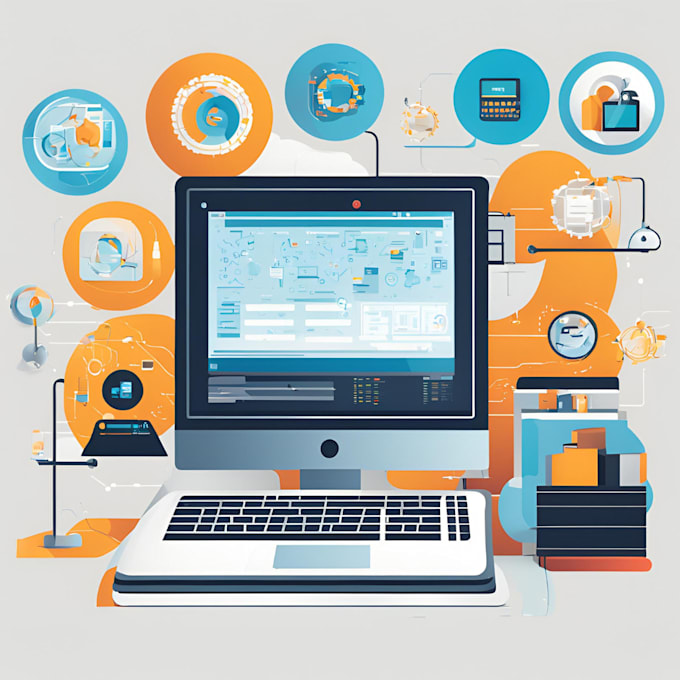 Automate tests for your application by Ogrigriii | Fiverr