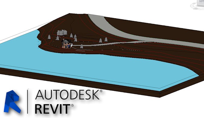 Convert topographic data from lidar, xyz, contour lines into revit ...