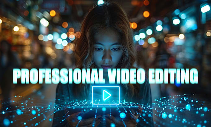 Provide professional amazon video editing for product ads by Theedits ...