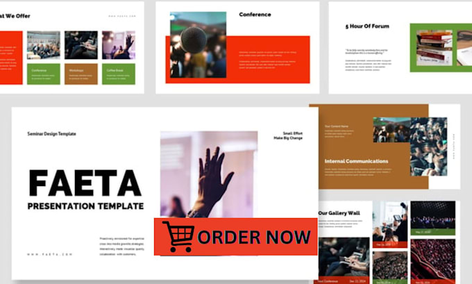 Edit redesign urgent powerpoint presentation by Michealjames200 | Fiverr