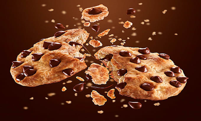 Do realistic 3d food modelling,3d food design,rendering with 3d food ...