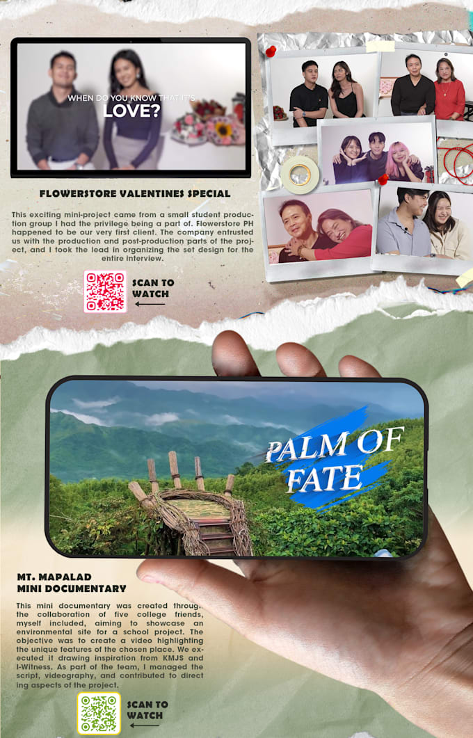 Create short form product or e commerce videos for you by Russramos ...