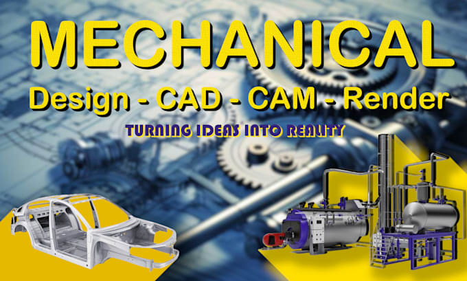 Make 3d models in solidworks by Habibur__rehman | Fiverr