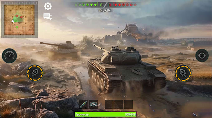 Multiplayer game development in unreal engine 5, game networking, game ui design by Rahmanjago2 ...