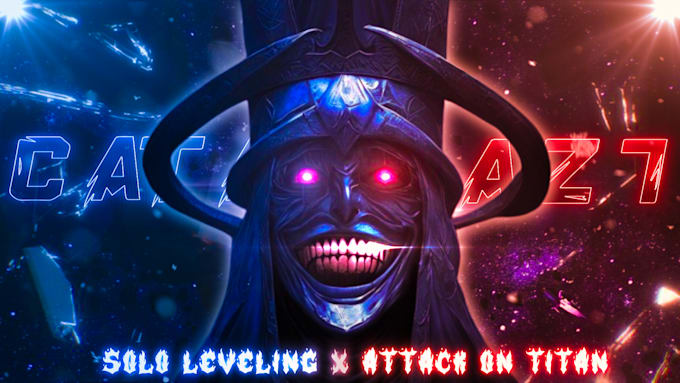 Professional anime thumbnail design by Az7_editor | Fiverr