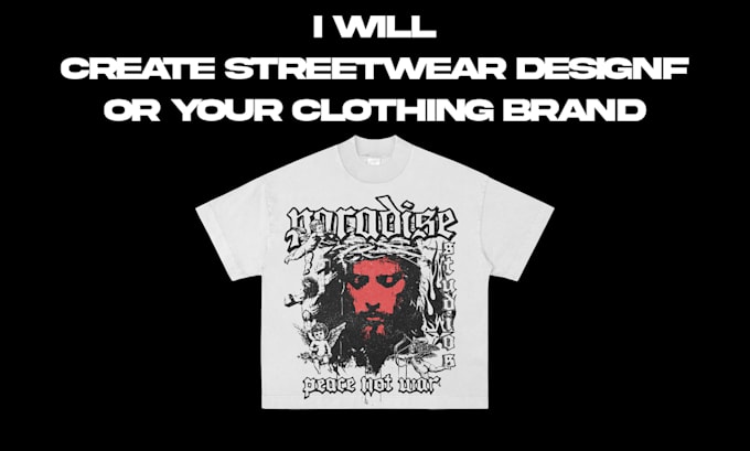 Create hellstar design for your clothing brand by Bayudia | Fiverr