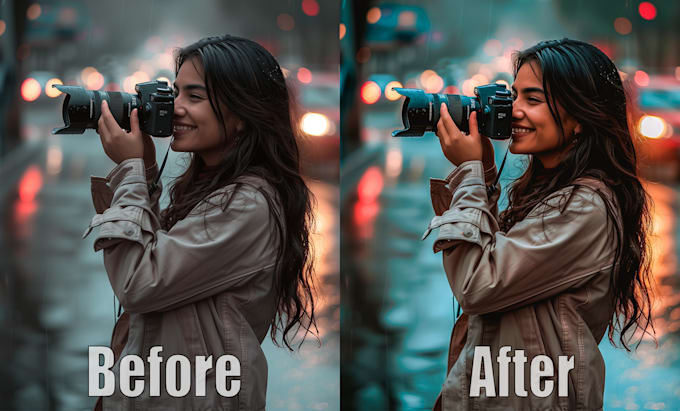 Create a lightroom presets pack for you by Chamod_jeewanth | Fiverr