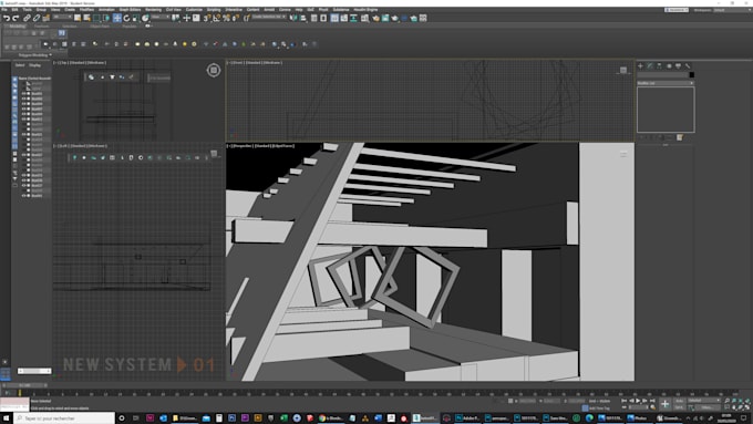 Design realistic game environment, unreal engine, 3d game level and 3d rendering by Jmagret | Fiverr