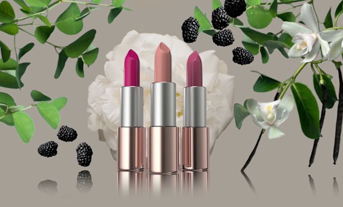 Create 3d cosmetics animation video 3d cosmetic design 3d product ...