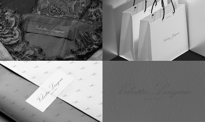 Design full branding kit, brand guidelines, logo and brand style guide ...