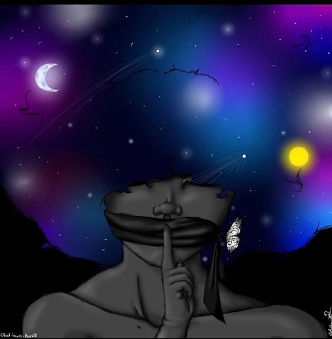 Read and interpret natal birth charts by Venus_goddess | Fiverr