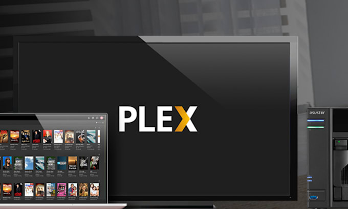 Setup your media server, plex, sonar, radarr, jellyfin, iptv, emby, kodi,linux by Ramzy_king ...