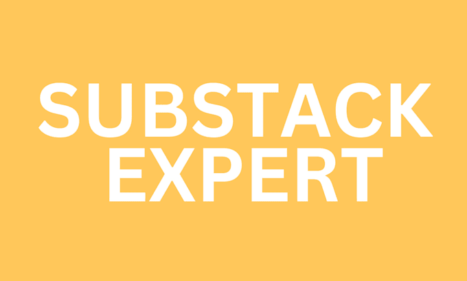 Design captivating substack newsletter substack homepage by Jalofty ...