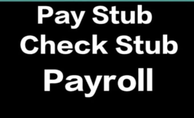 Create w2, paystubs, paychecks and salary slips for employers by ...