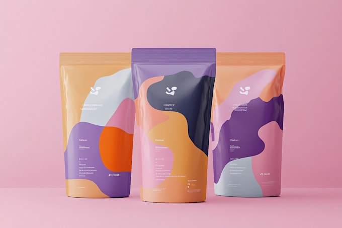 Create unique label design, box design and packaging designs by ...