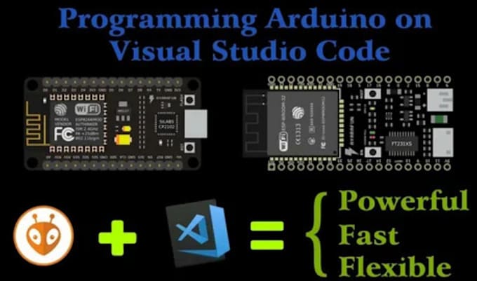 Create custom arduino projects programming pcb design iot integration by Jefflit_paran | Fiverr