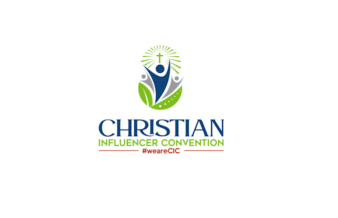Christian influence convention logo design by Marlee_bauch | Fiverr