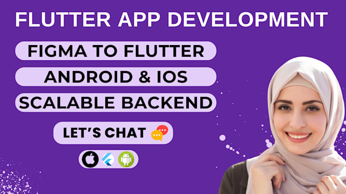 Develop android and ios app using flutter by Nashra_akram | Fiverr Develop android and ios app using flutter by Nashra_akram | Fiverr