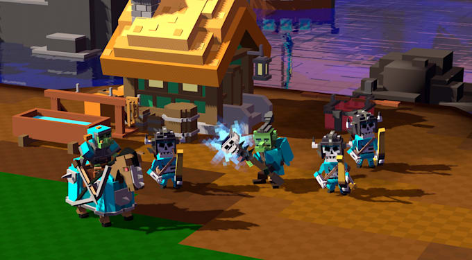 Tycoon game,roblox,unity video game, roblox fps action game,obby arcade ...