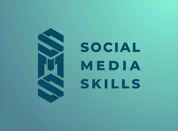 Create text based handwritten monogram initial letters logo by Audrey ...