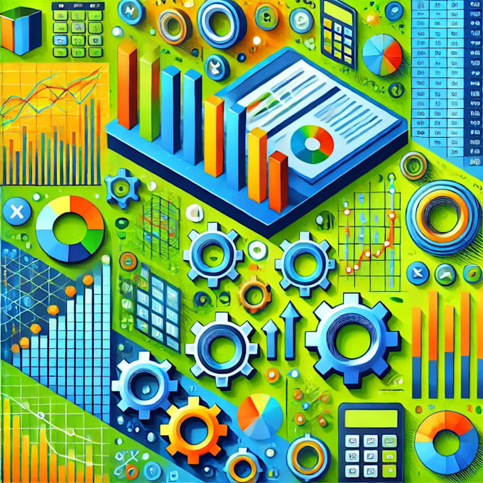 Build powerful excel templates with vba by Victorlungu1107 | Fiverr
