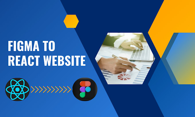 Make a react website by Hamzahussain_10 | Fiverr