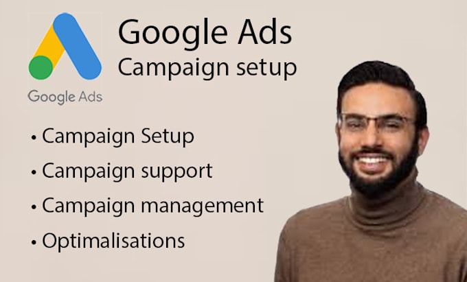 Setup and manage your google ads campaign by Jimbuttons | Fiverr Setup and manage your google ads campaign by Jimbuttons | Fiverr