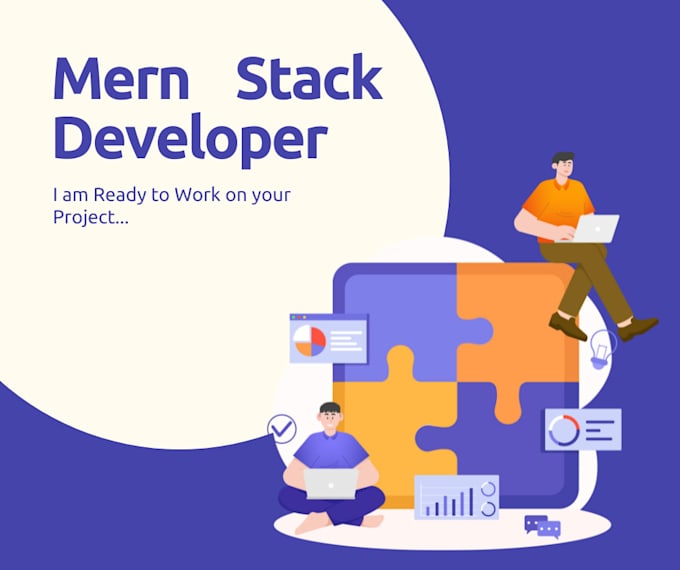 Develop full stack web applications using mern stack by Qasimmalik097 | Fiverr