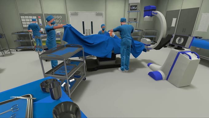 Do 3d medical animation 3d surgical animation 3d product and device ...