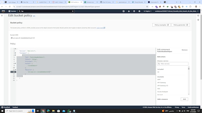 Do aws cloud architecting consultation by Demhack | Fiverr