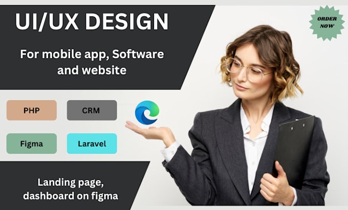 Do software development, ui ux design for mobile app, software and website by Blessingiyanzy ...