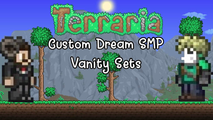 Create a mod with your ideas in terraria by Hammy_idray | Fiverr