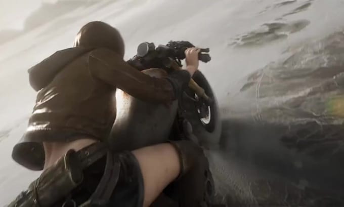 3d cinematic movie game trailer animation, vfx, cgi short film, unreal engine by Frank_muna | Fiverr